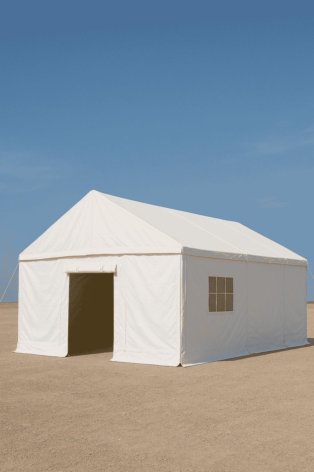 Heavy Duty Fabric Tent Ras Al Khaimah