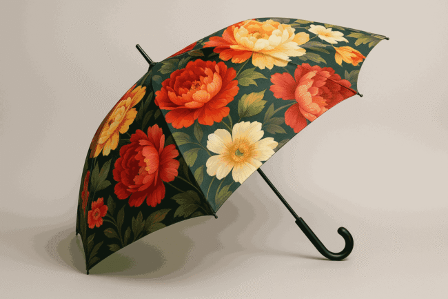 Folding Hand Umbrella RAK