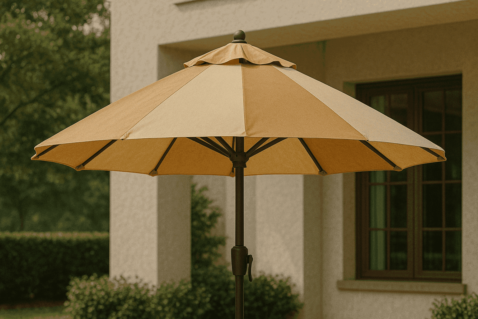 Outdoor Shade Umbrella Abu Dhabi