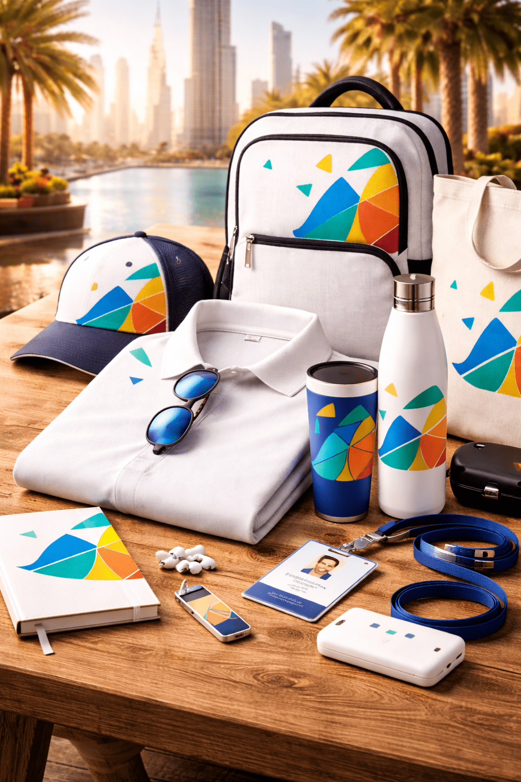 Promotional Apparel and Wearables in Dubai