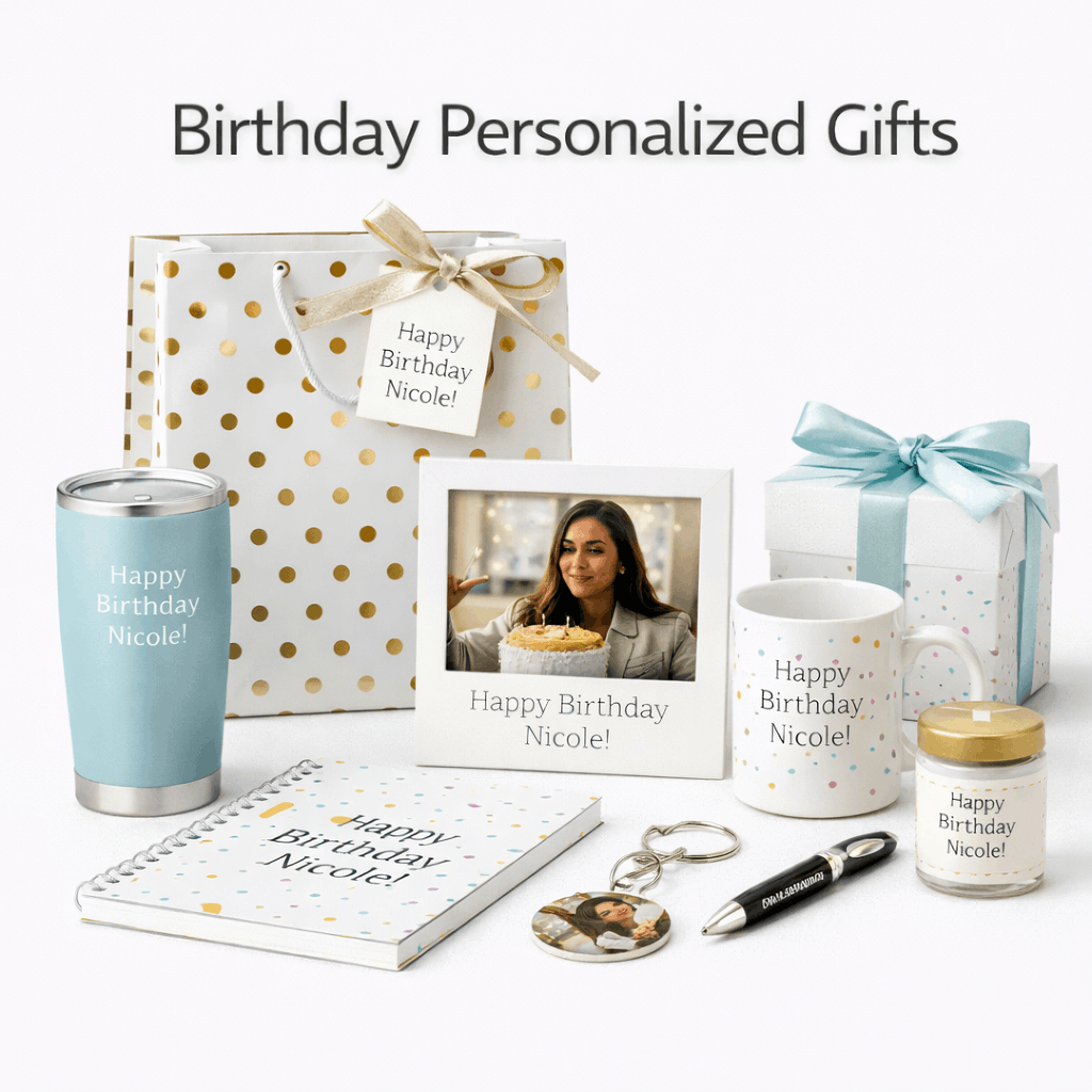 Personalized Gifts UAE - Name Printed Gifts Dubai