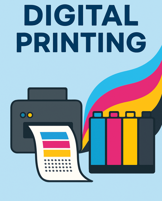 Digital printing Dubai | Digital Printing | DNG Creative LLC
